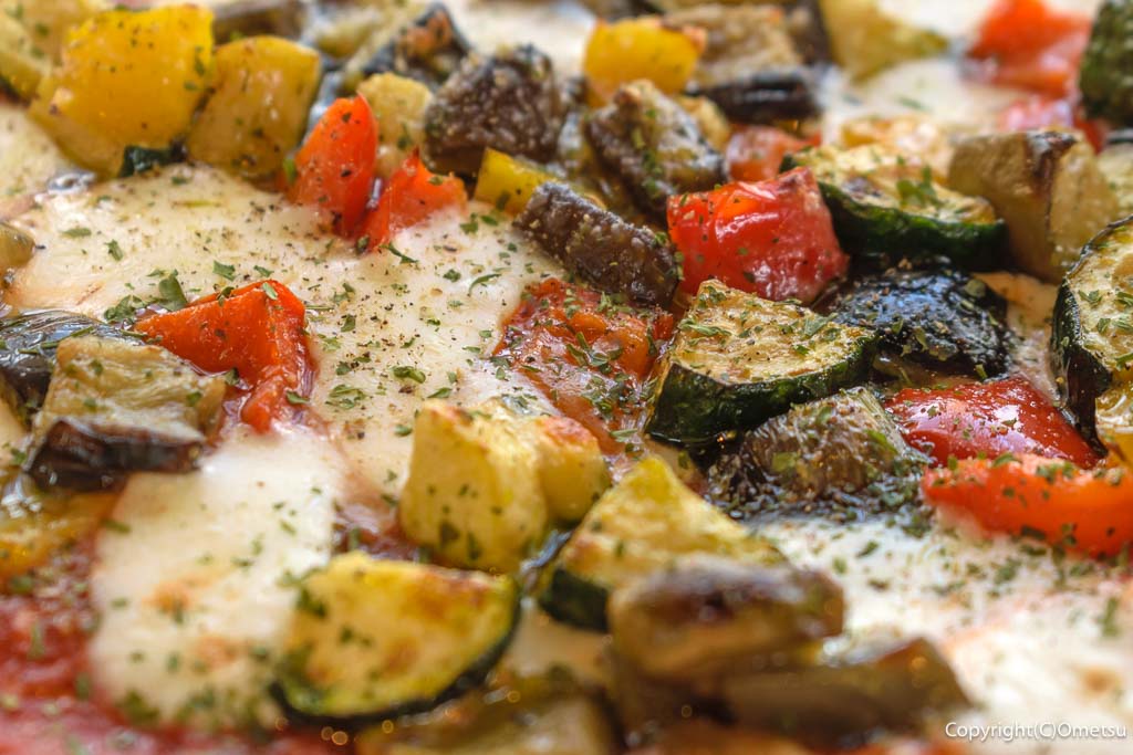 羽村「薪窯レストラン ZONAVOCE」の厳選素材イタリアン - おめ通